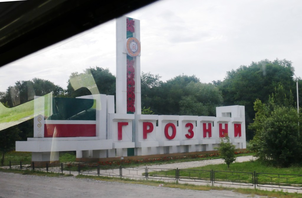 Border #12 Russia – Chechnya: Caucasus republic checkpoints – Passport ...