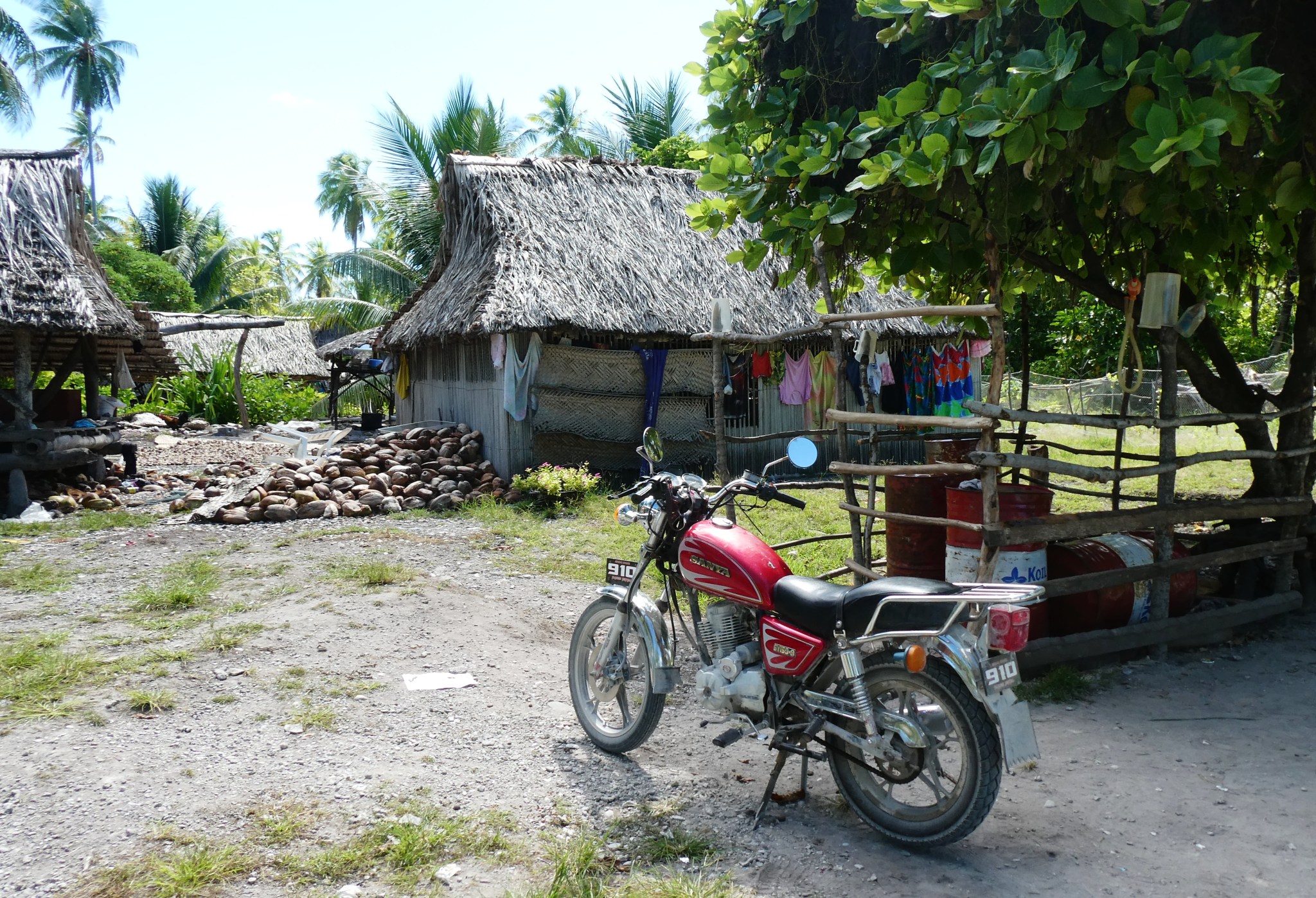 Oceanian adventures: Travelling to Abaiang, my first Outer Island ...